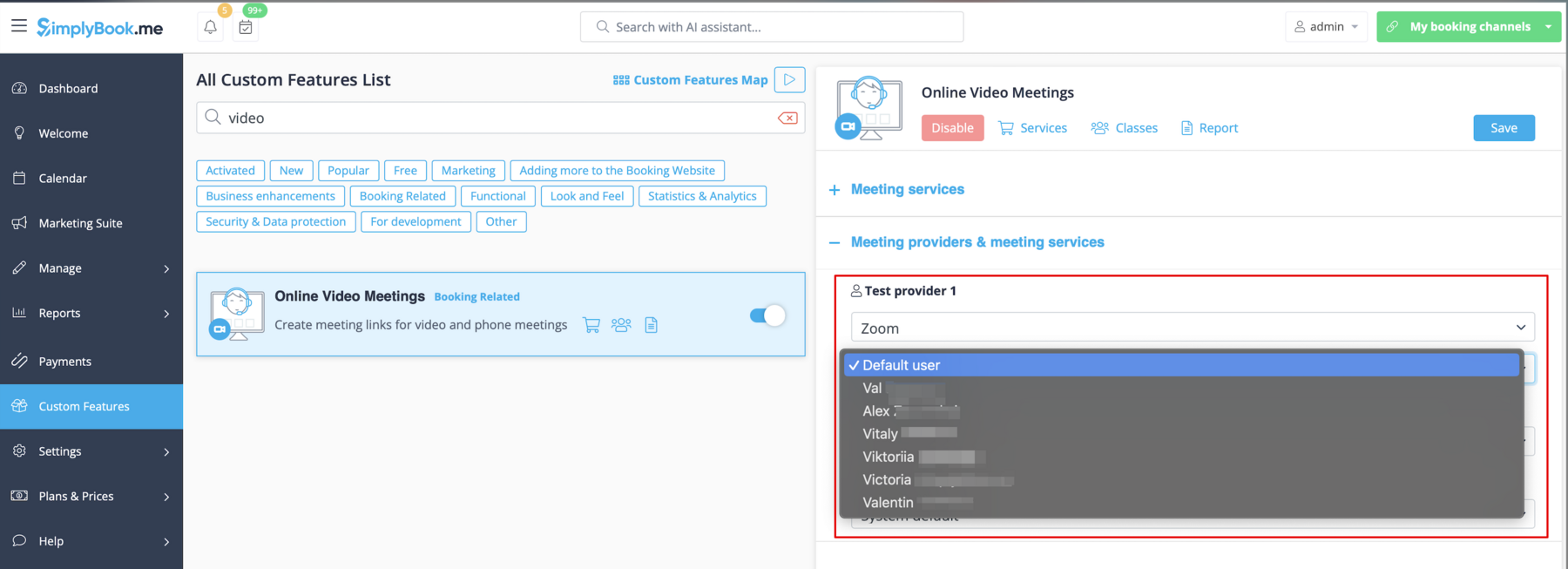 Online Video Meetings via Zoom - Online Video Meetings via Zoom ...
