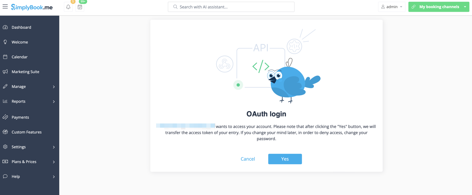 WordPress integration - WordPress plugin - SimplyBook.me